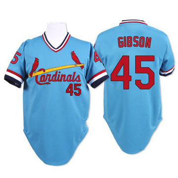 Bob Gibson Jersey | Bob Gibson Cool Base & Legend Jerseys - Cardinals Store