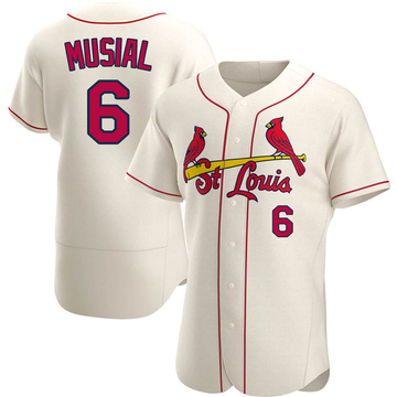 Stan Musial Jersey | Stan Musial Cool Base & Legend Jerseys - Cardinals ...