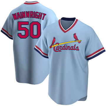 Adam Wainwright Jersey | Adam Wainwright Cool Base & Legend Jerseys ...